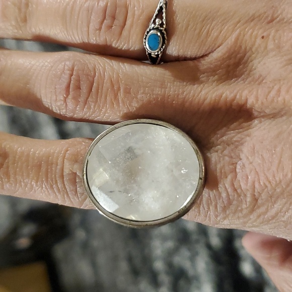 Lucky Brand | Jewelry | Vintage Lucky Brand Ring | Poshmark